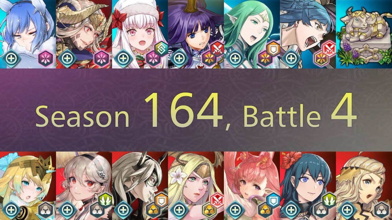 FEH Aether Raids - YouTube