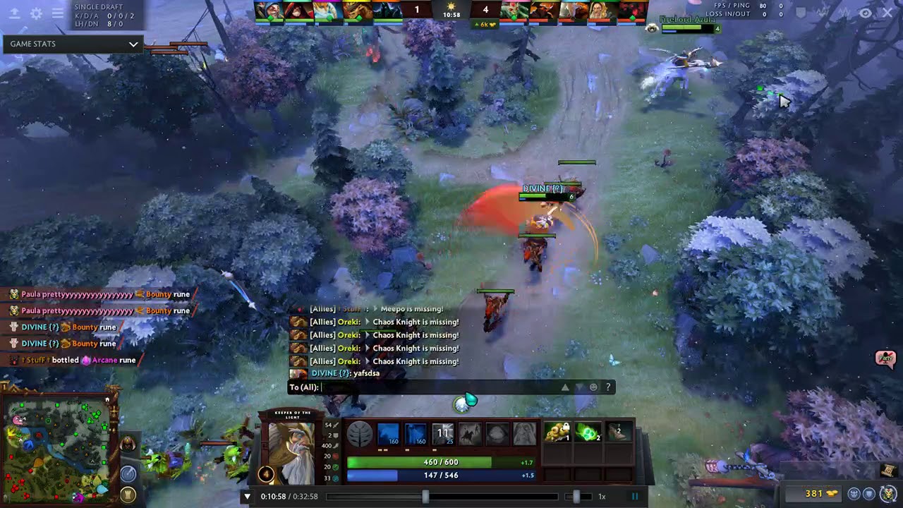 Pro Omnislash - YouTube