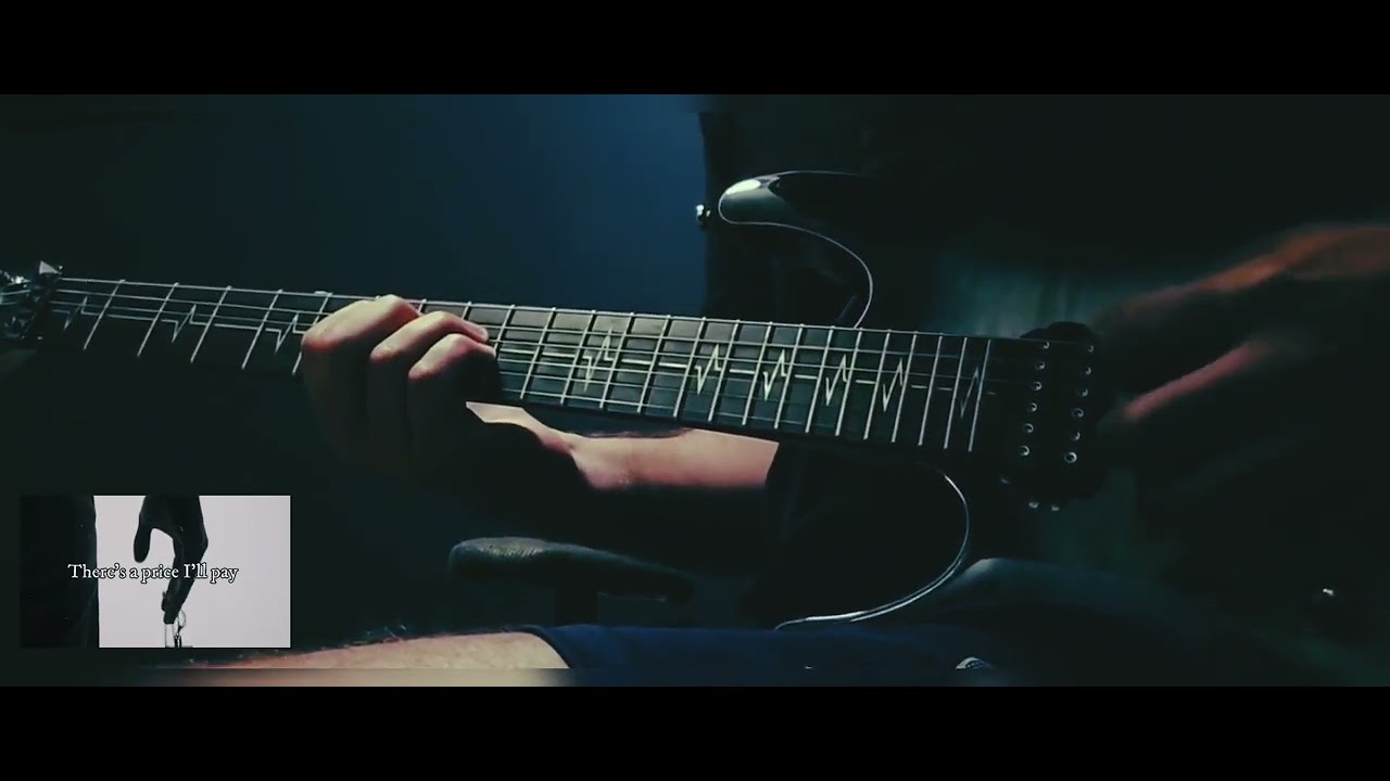 The Pretty Reckless "Witches Burn" (2021) | Guitar Cover - YouTube