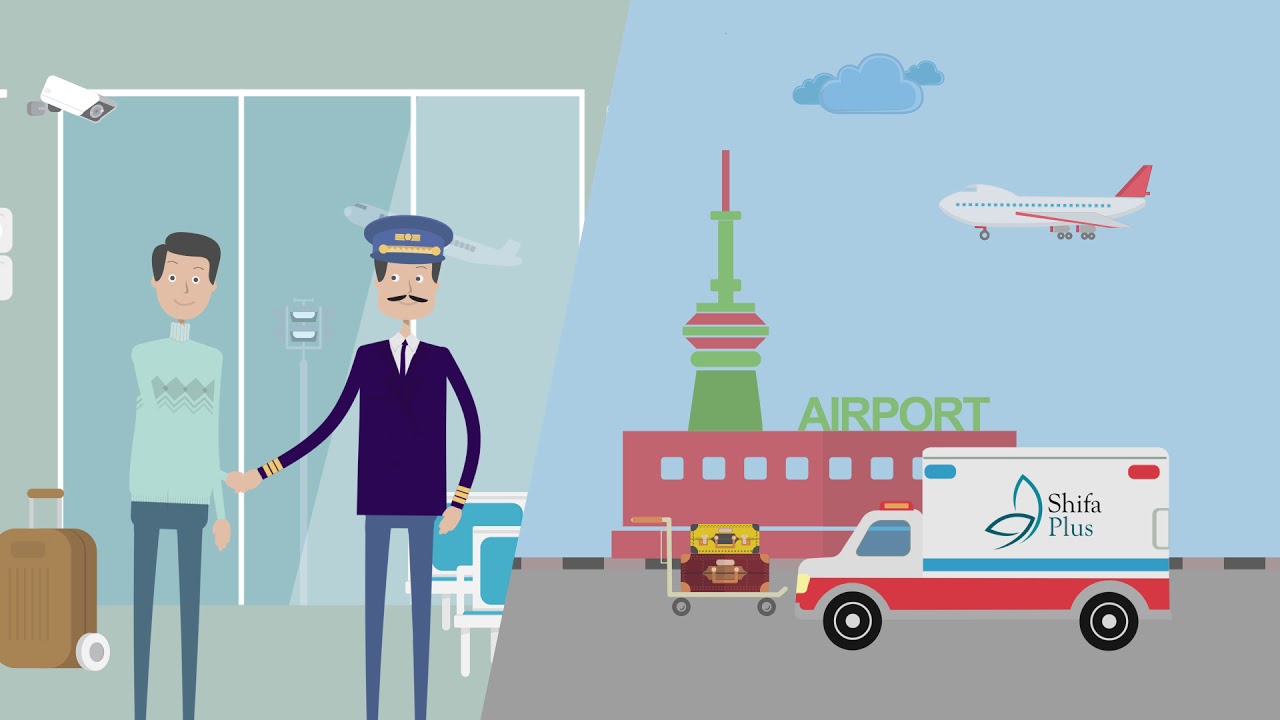 Shafa Plus Ad English - YouTube