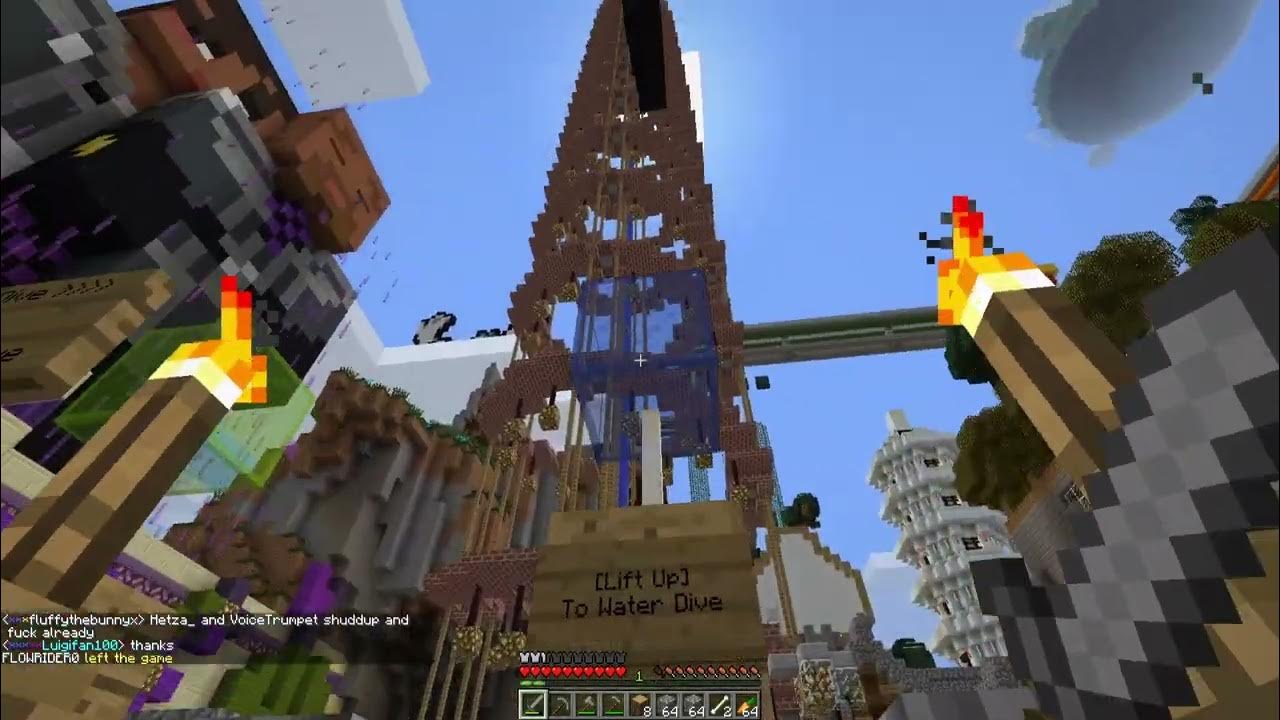 Minecraft Server Archive: Minecraft Online - YouTube