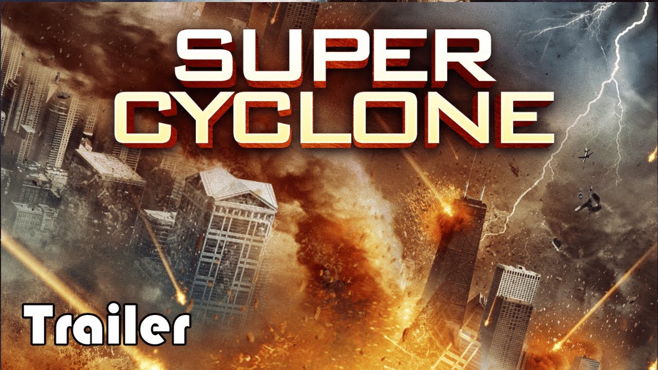 Super Cyclone _ Ming Na Wen | Official Trailer - YouTube