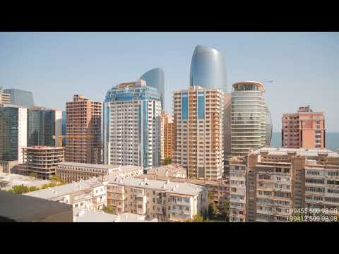 Dolce Saray, 4 otaqlı, 247 kv.m, əla təmirli mənzil