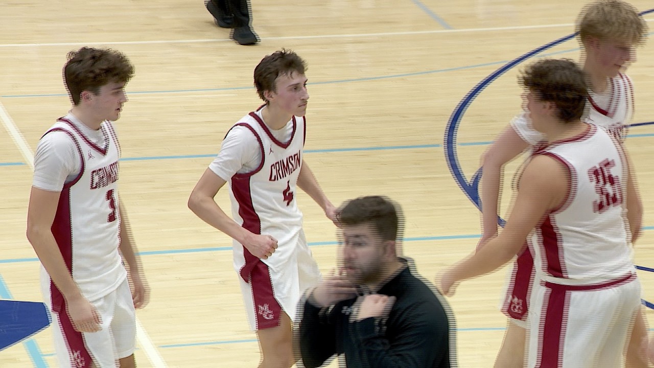 Maple Grove Boys Basketball Wins Another Thriller Over Wayzata - YouTube