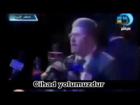 zindana sığmayan kartal şehit Muhammet Mursi anısına