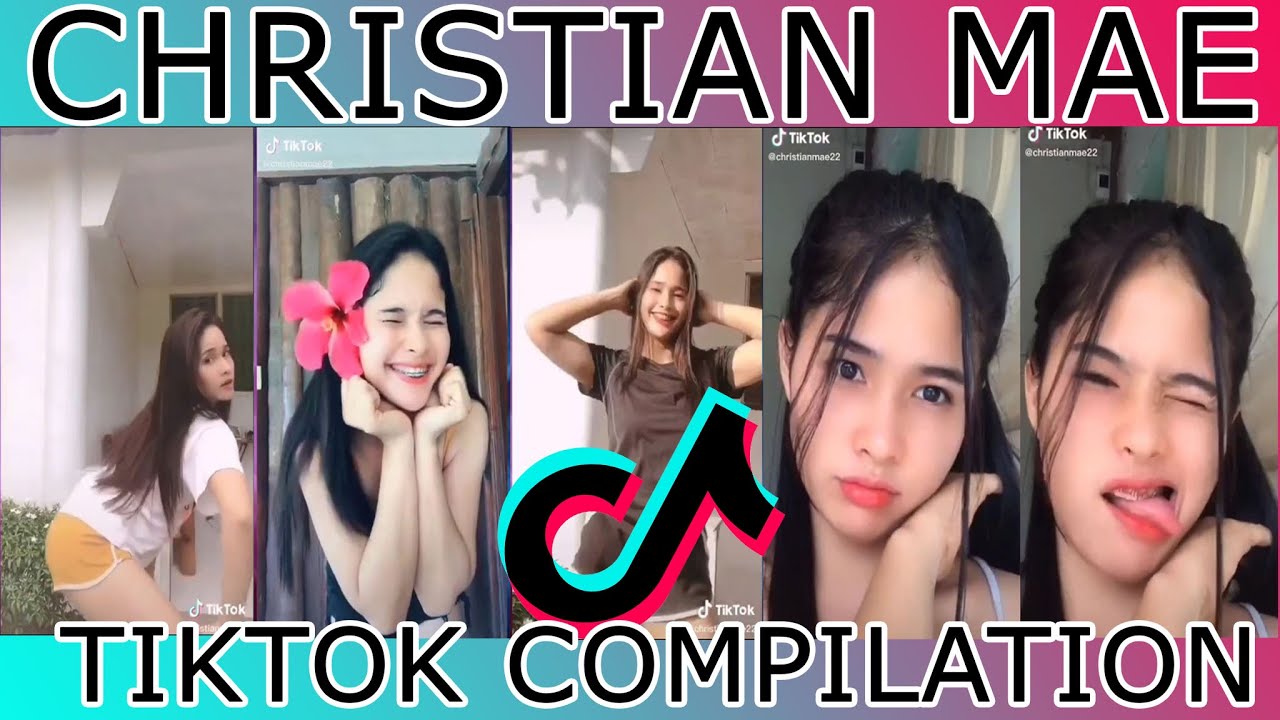 Christian Mae Tiktok Compilation - Trending Tiktok - YouTube
