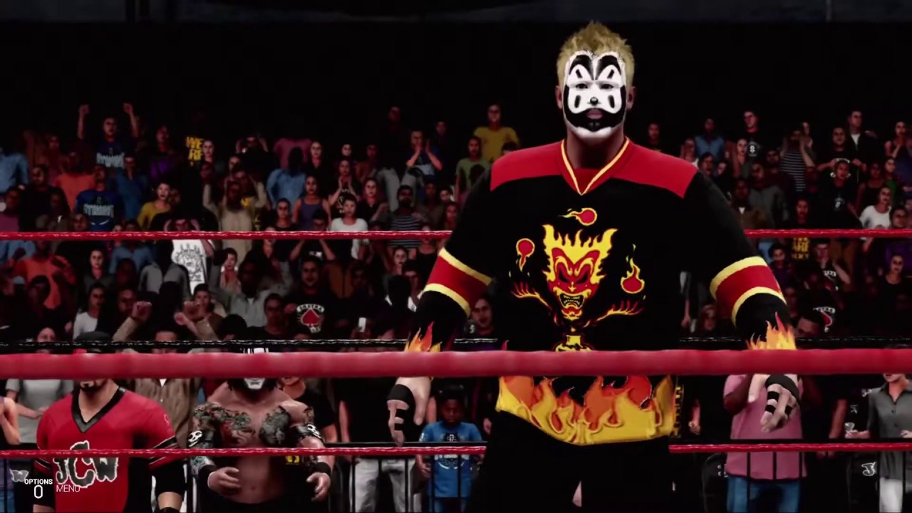 Juggalo Championship Wrestling 2K19 - YouTube