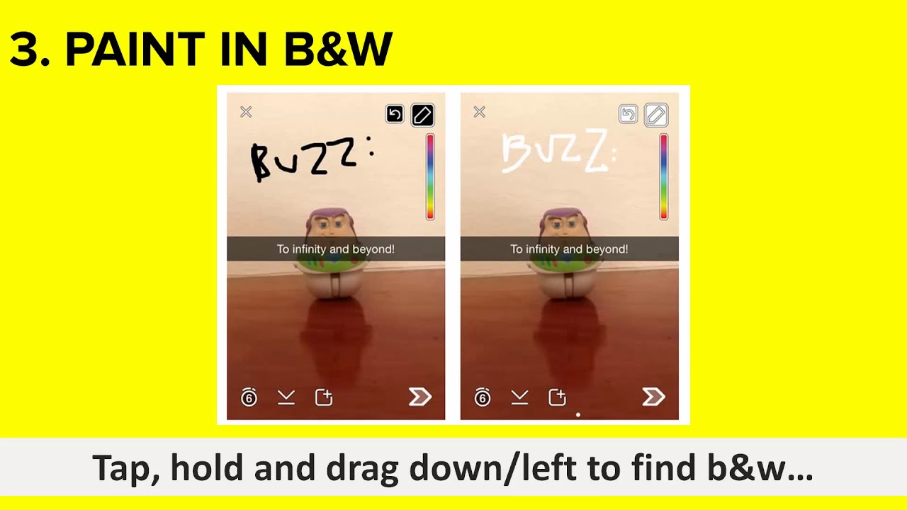 5 Snapchat Tips and Tricks You Might Not Know About 2014 Snapchat ...