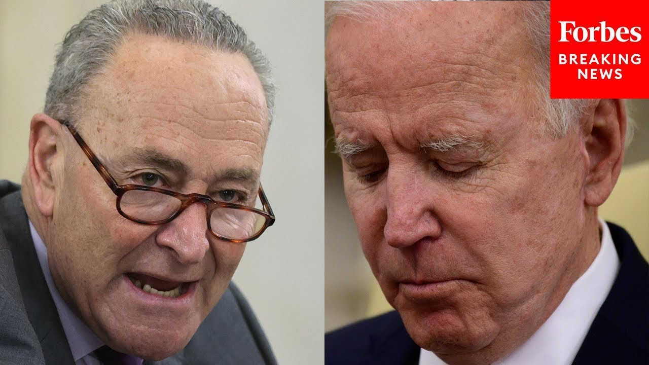 GOP Senator Calls For 'One Democrat To End This Insanity' In Remarks ...