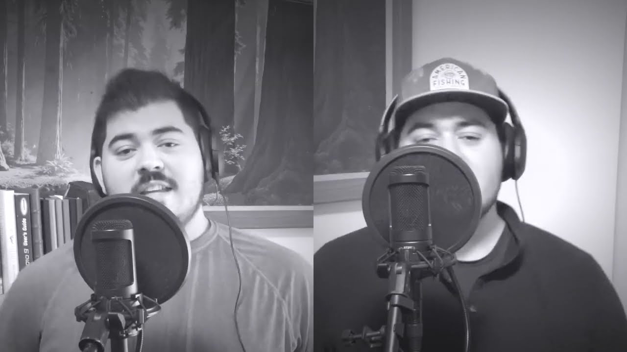 The Bare Necessities (J.T Hirota Cover) - YouTube