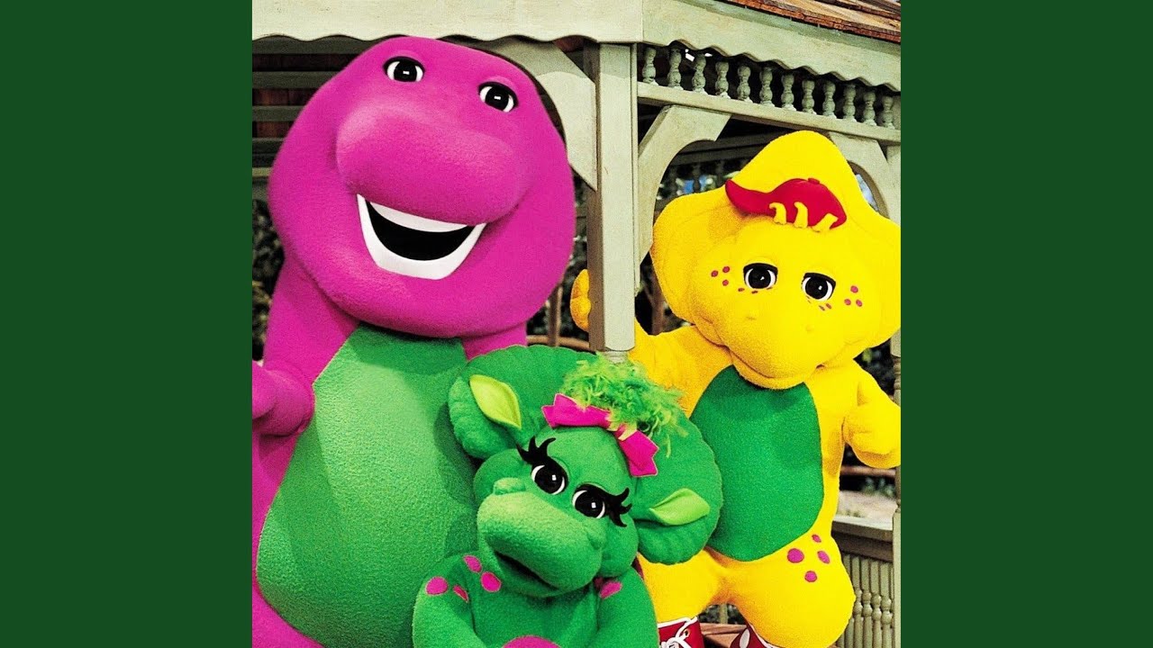 Barney Club Song (ABE201) (JerseyClubRemix) - YouTube