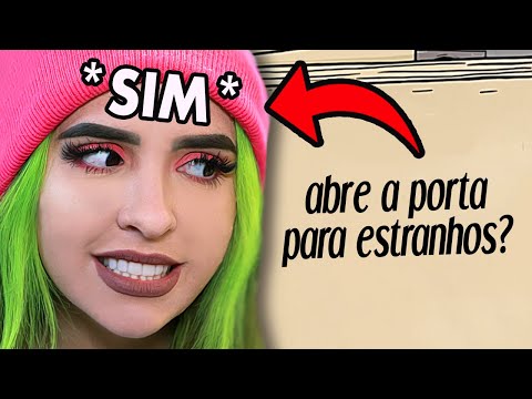 Disse SIM pra TUDO no 60 Seconds..