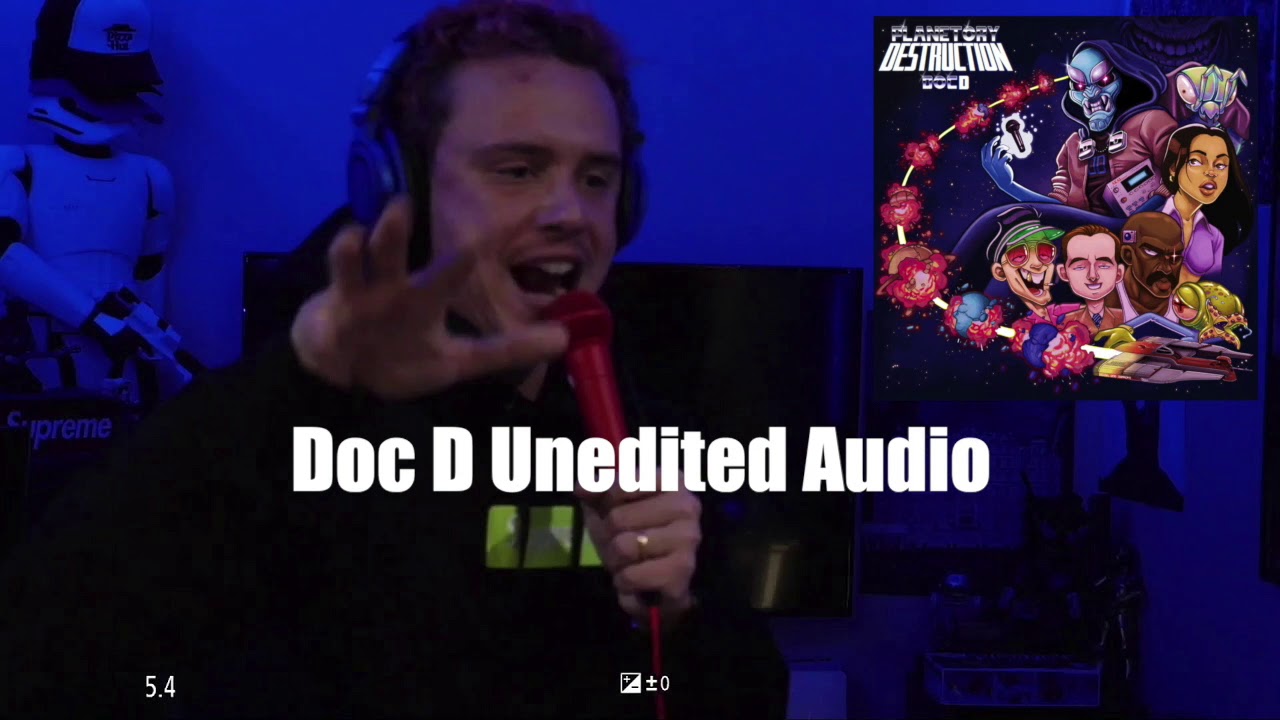 Doc D IS LOGIC - YouTube