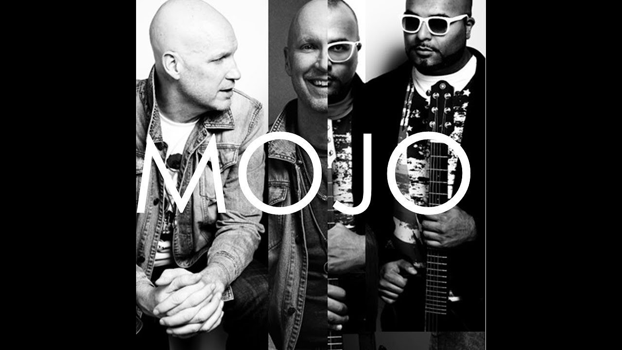MOJO live sampler in high energy mode (we also have quiet mode) - YouTube