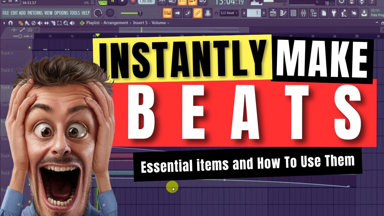 How To Instantly Make Beat: Essential Things Needed And How To Use Them ...