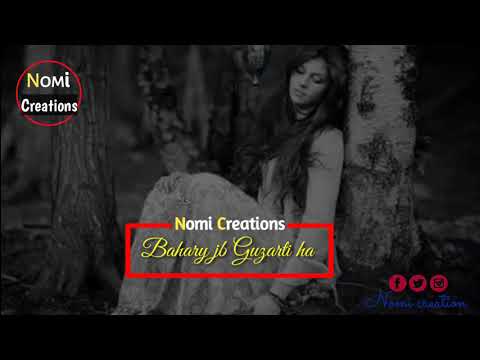 #Tum #He #ana|| #Sad wtsap status||2020|| Sad song