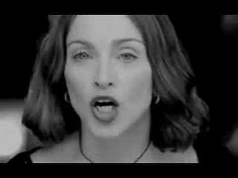 Madonna- Max Factor TV AD - YouTube