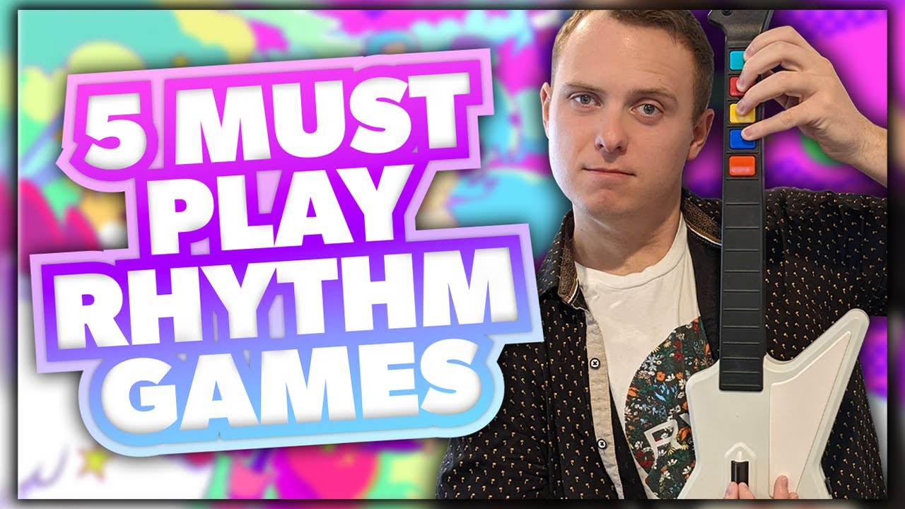 5 Rhythm Games You Should Play - YouTube