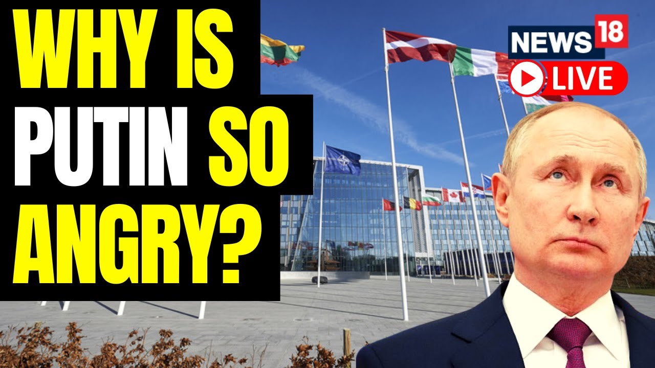 WHY IS PUTIN SO ANGRY? - YouTube
