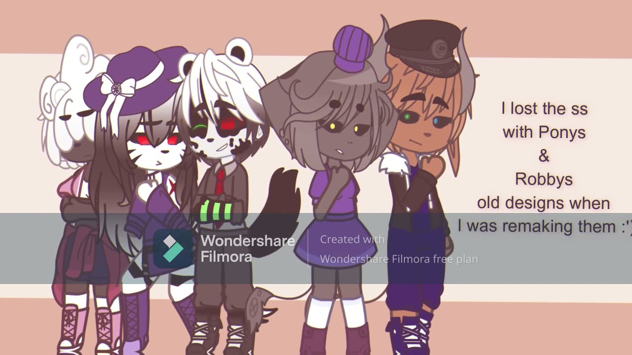 {Piggy OC's New Designs!} {Part 1??} - YouTube