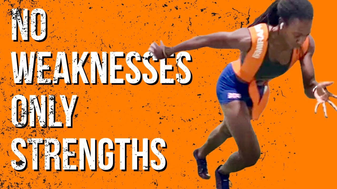 JUMPS COACH GET RID OF YOUR WEAKNESSES & MAX YOUR STRENGTHS - DO THIS ...