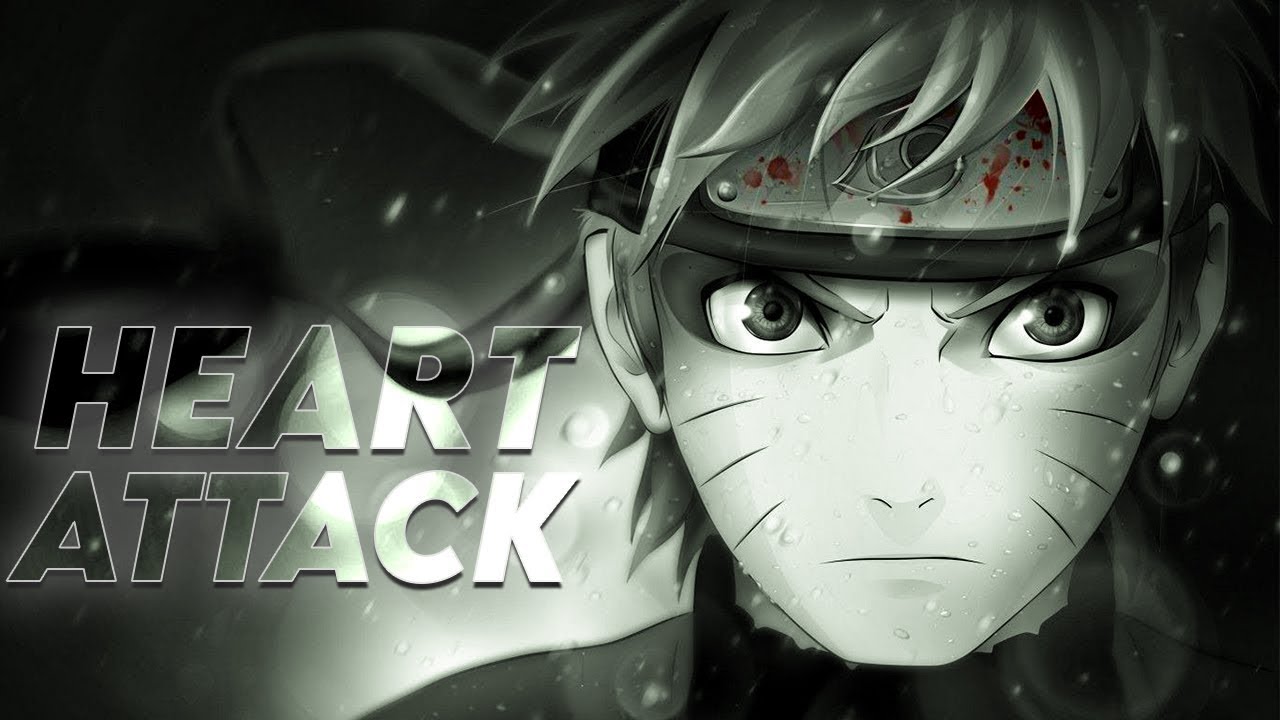 Naruto - Heart Attack [Edit/AMV]! - YouTube