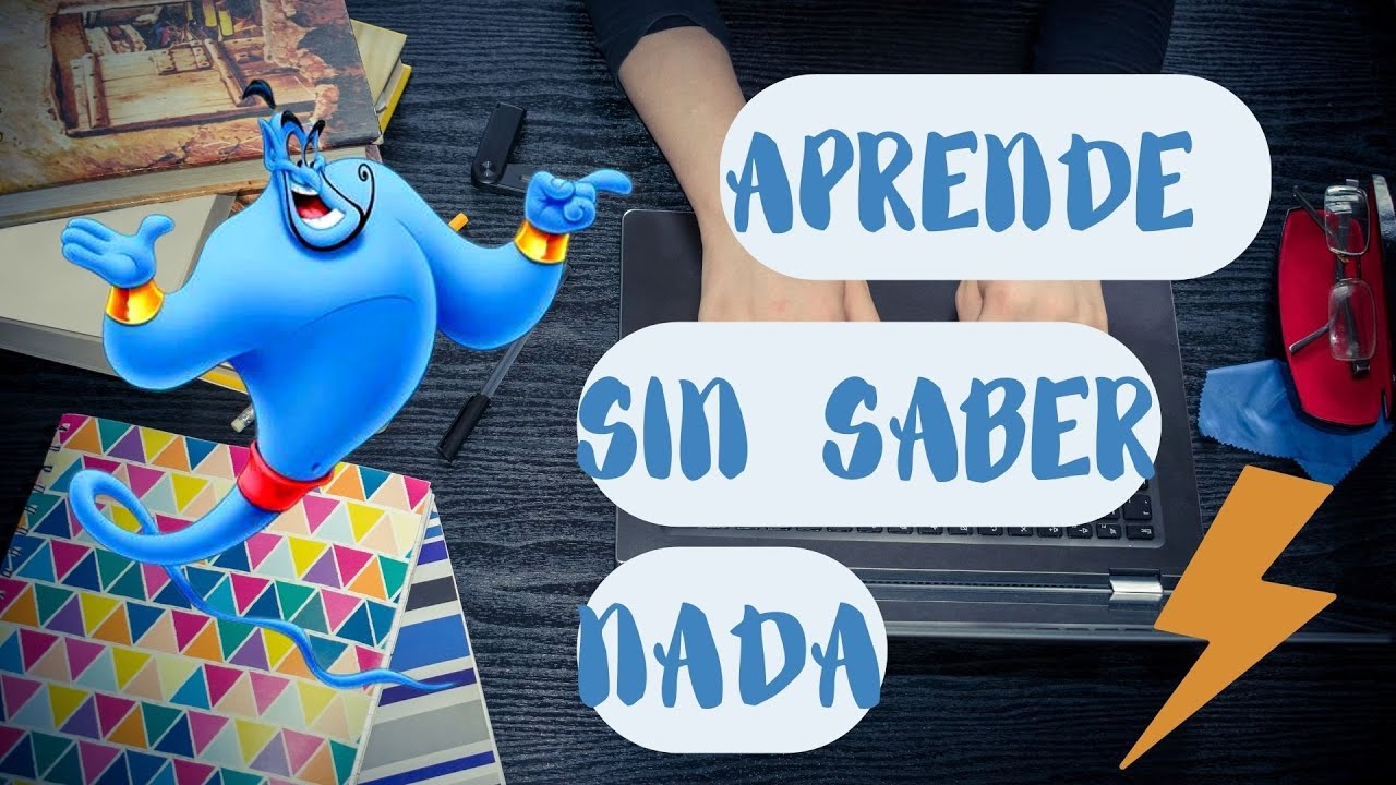 Como APRENDE A PROGRAMAR (desde cero) sin SABER ABSOLTAMENTE NADA - YouTube
