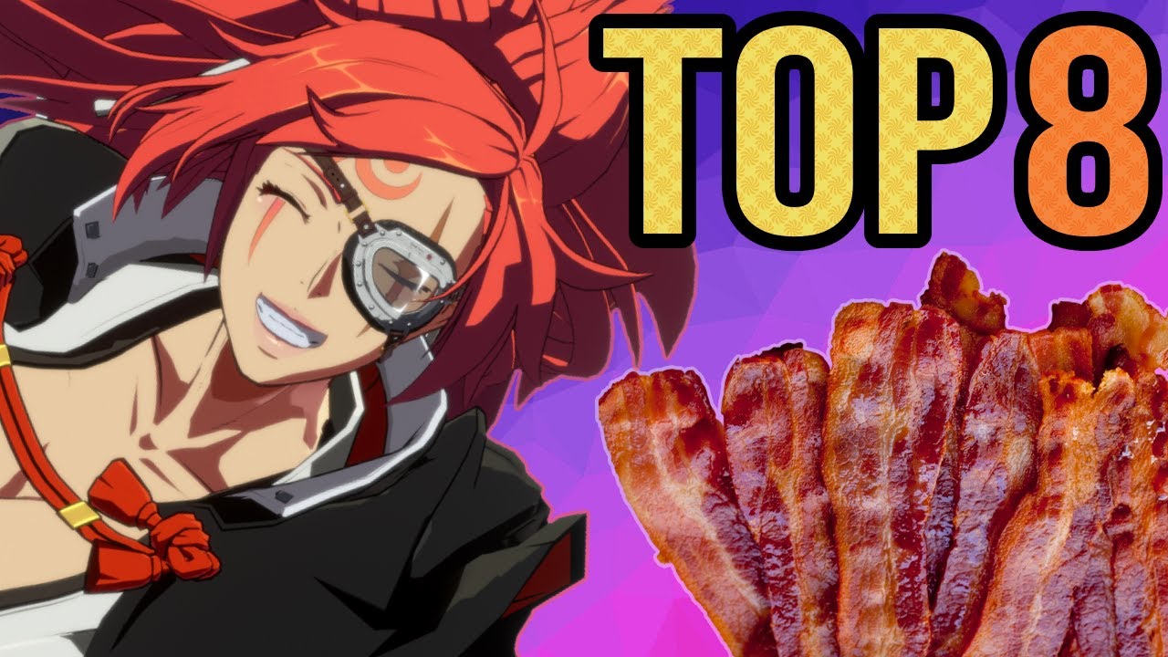 Baiken Brings Home The Bacon?? | Top 8 GGST | baccpaBrawl 40 - YouTube