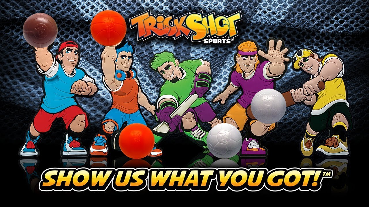 Trick Shot Sports - YouTube
