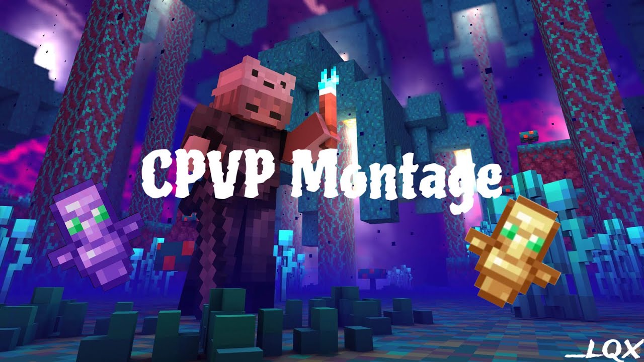 #1 CPvP Montage - YouTube