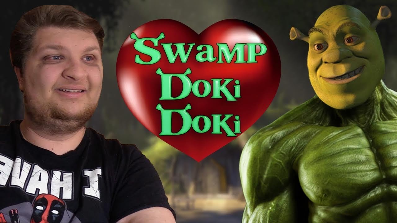 Shrek Dating Simulator - YouTube