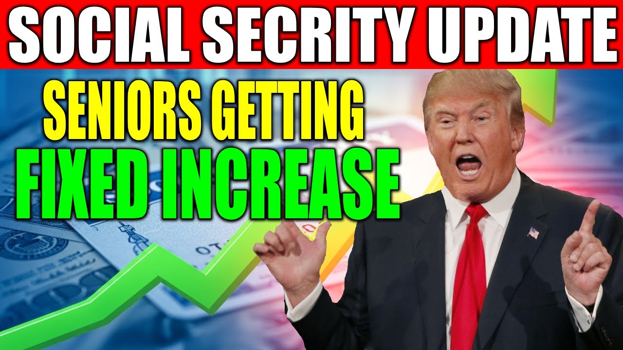 Social Security, SSI & SSDI Checks Getting a Set Increase — Full ...