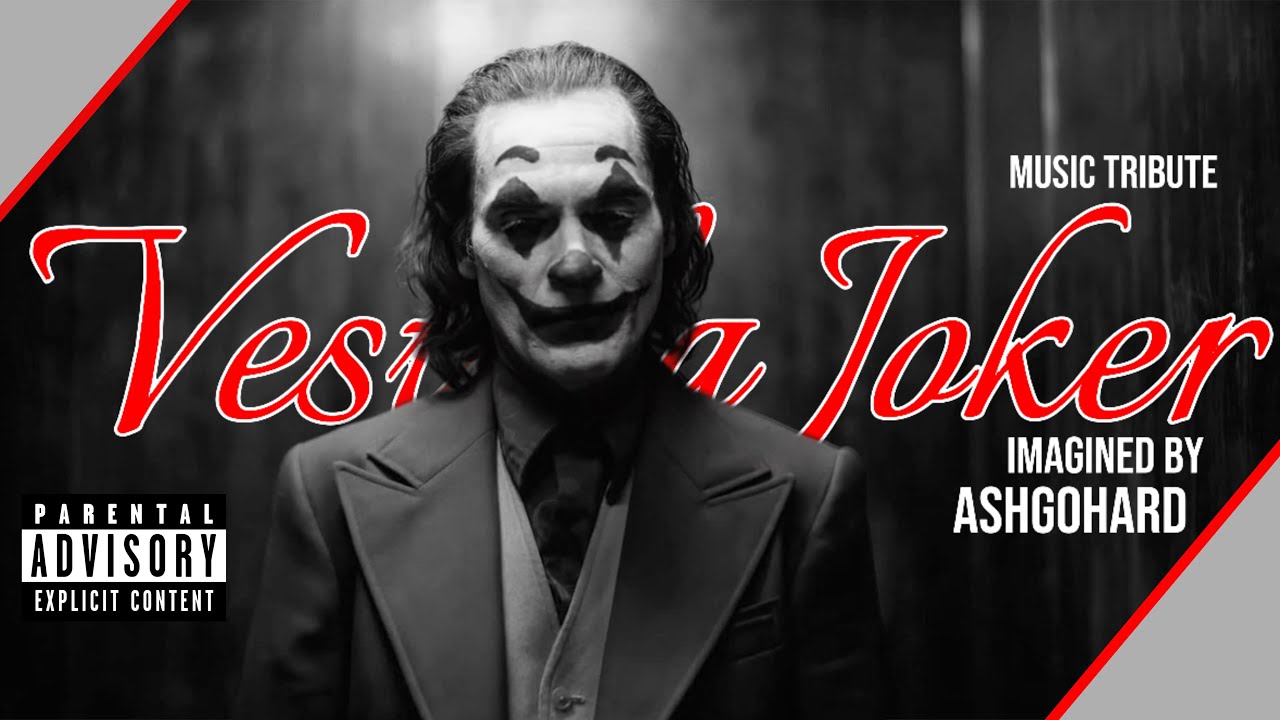 The Joker: Music Tribute | I Pagliacci (From "For the First Time ...