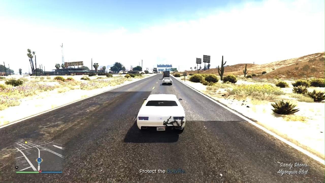 High speed Chase 2 - YouTube