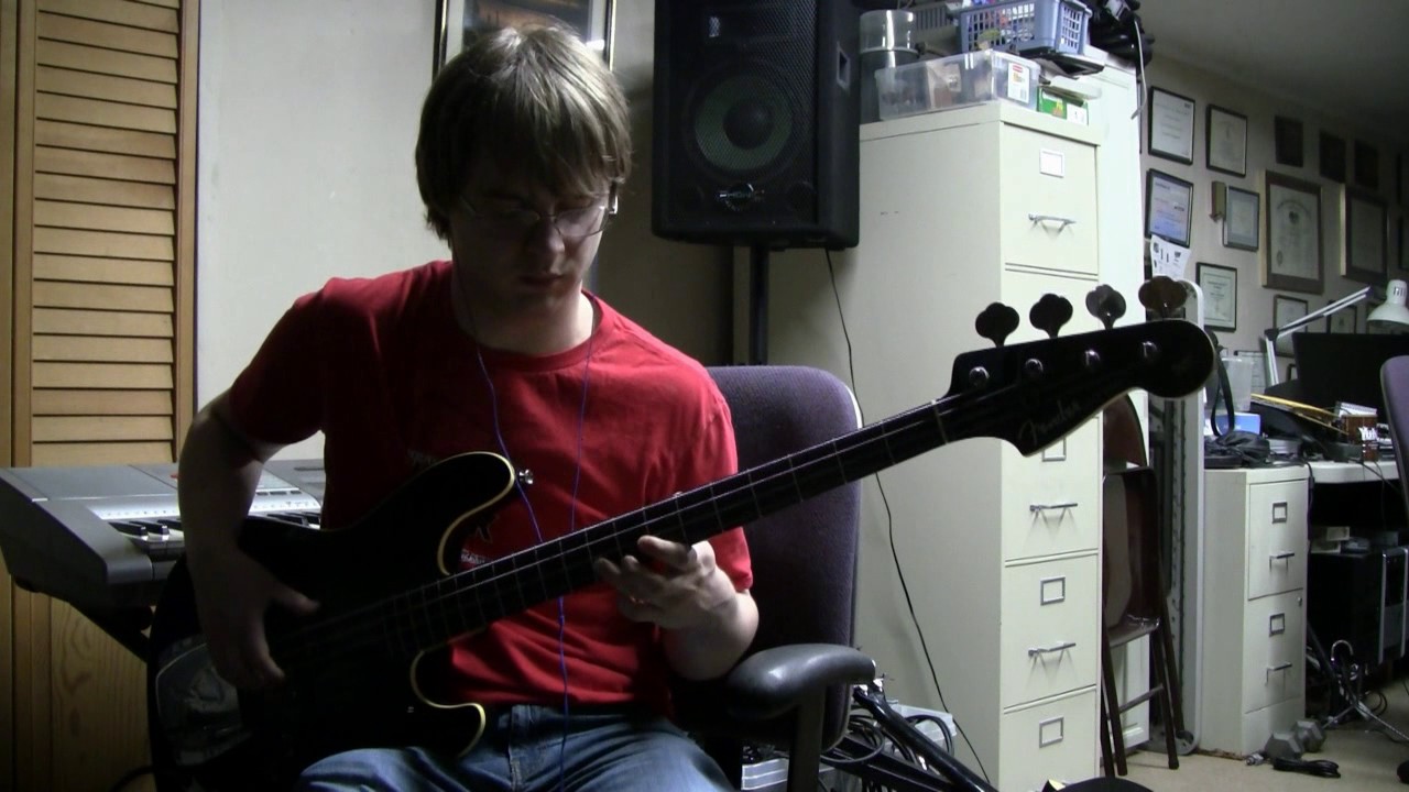 SUPER FUNKY BASS - YouTube