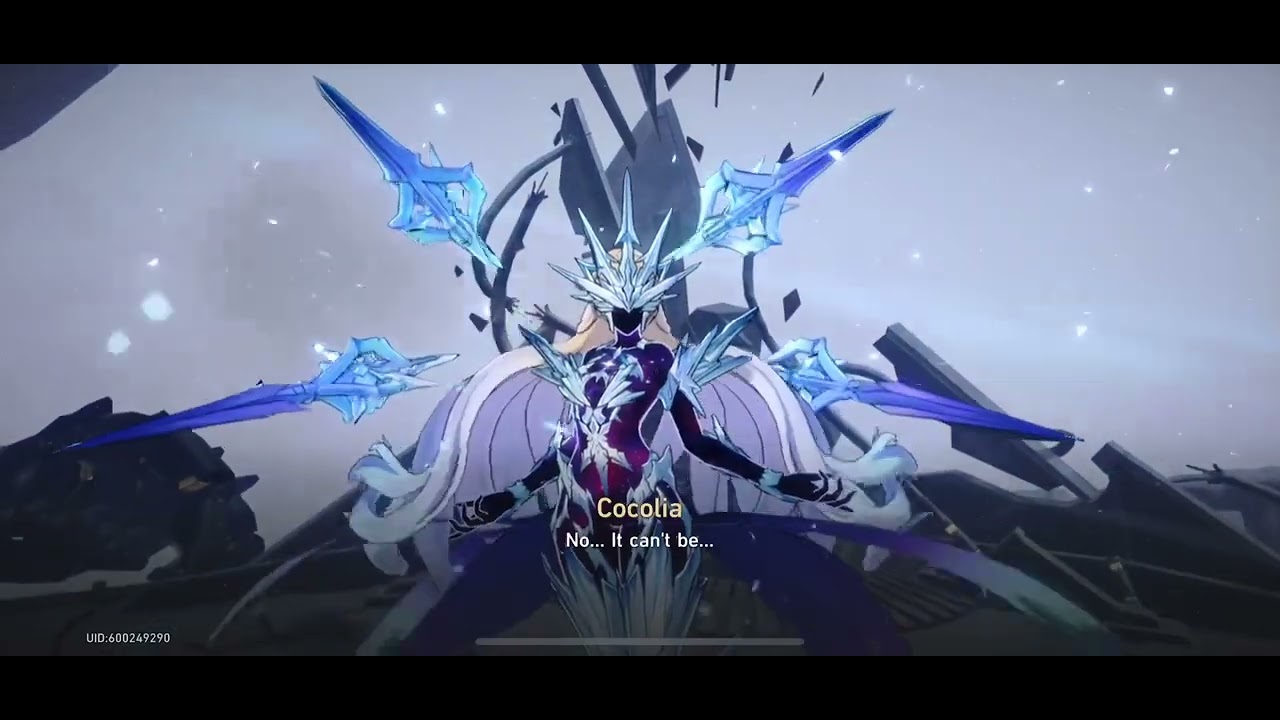 Honkai Star Rail: VS Cocolia, Mother of Deception Boss - YouTube