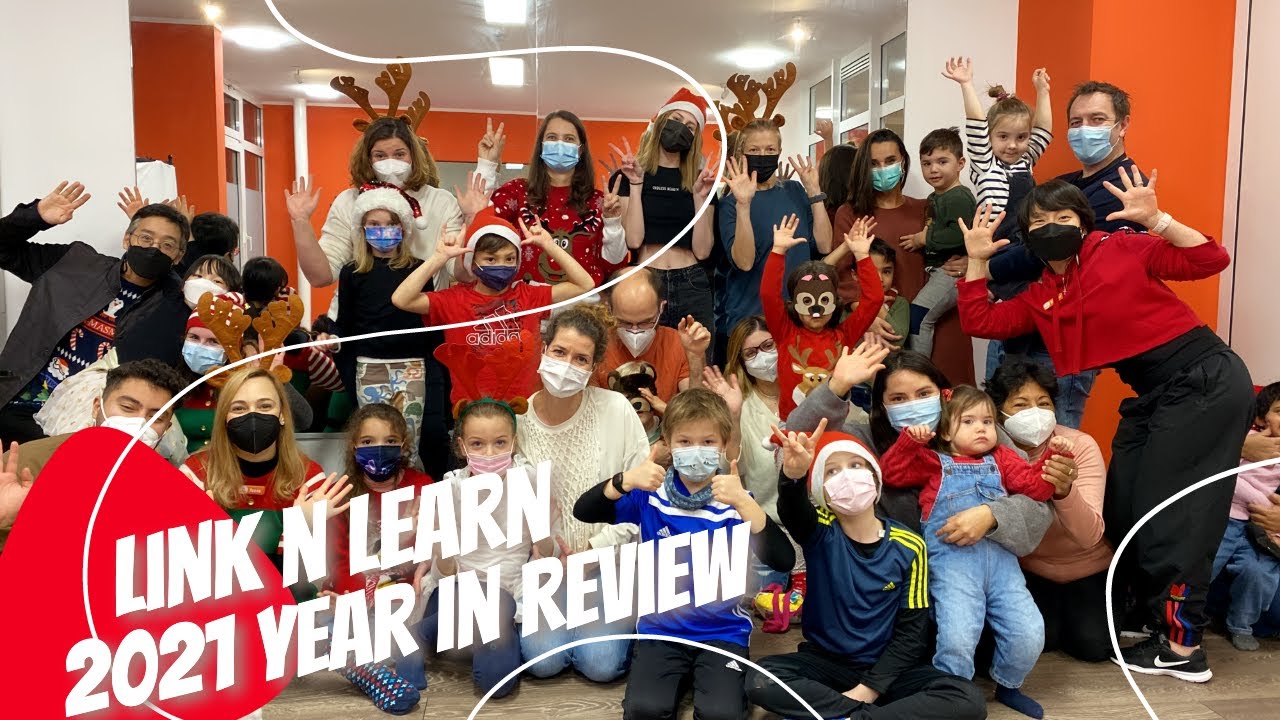 Link n Learn 2021 Year in Review - YouTube