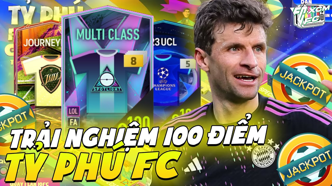 FC Online | TRẢI NGHIỆM NGHIỆM 200 ĐIỂM THÁNH SIÊU PHẨM NGON HƠN TỶ PHÚ- XCM FC - YouTube