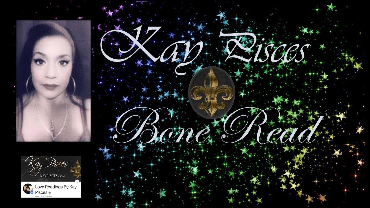 BONES OF FIRE! KAY PISCES LOVE EDITION - YouTube