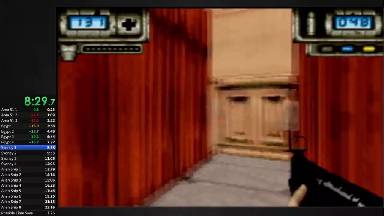 Duke Nukem Advance (GBA) Speedrun in 21:56 [WR] - YouTube