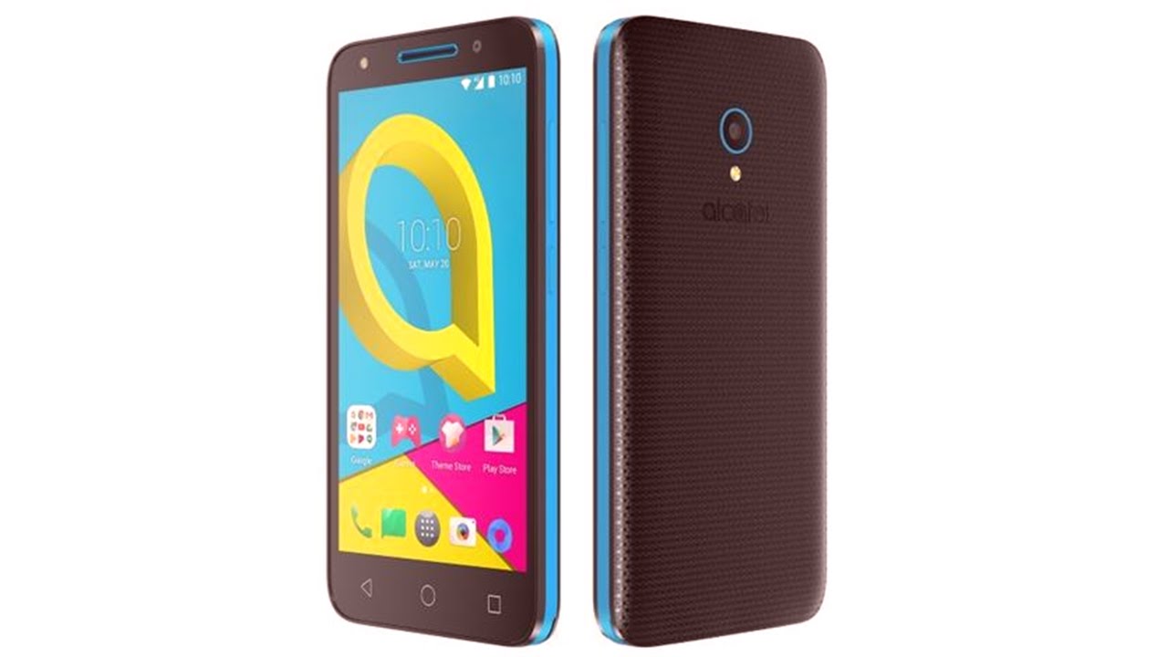 Alcatel U5 - Full Specifications, Features, Price, Specs and Reviews ...