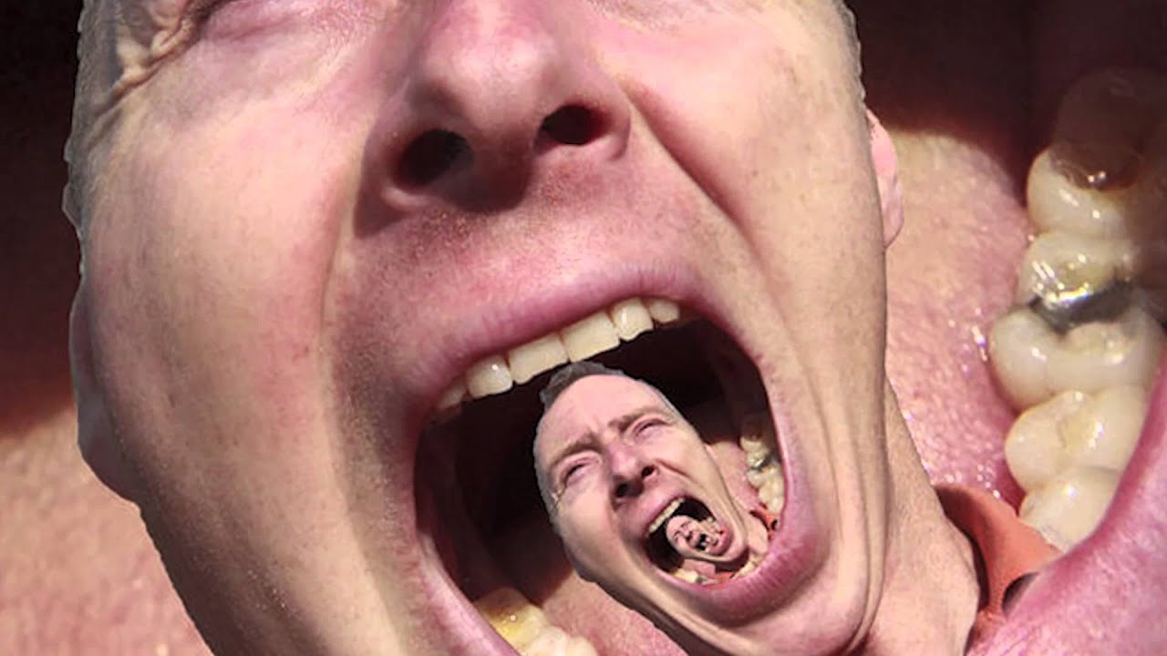 I Am a Head (Inside a Head [Inside a Head {Inside a Head}]) - Smashy ...