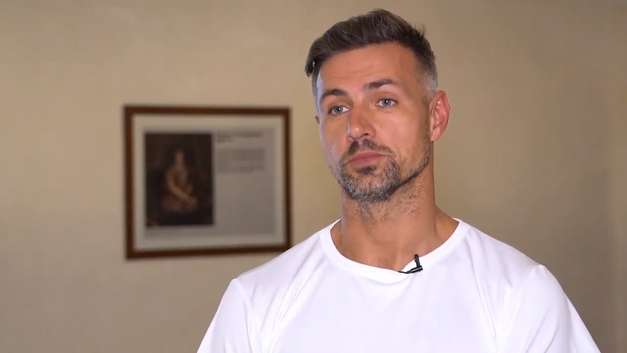 Review from Andrey Murashkin, actor, model, journalist, finalist of TOP ...