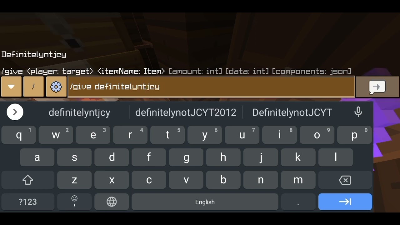 how to spawn stuff in Minecraft - YouTube