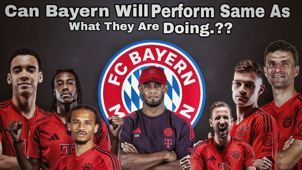 Can Bayern Win Bundesliga This Season||Pre View Video||NP|| - YouTube