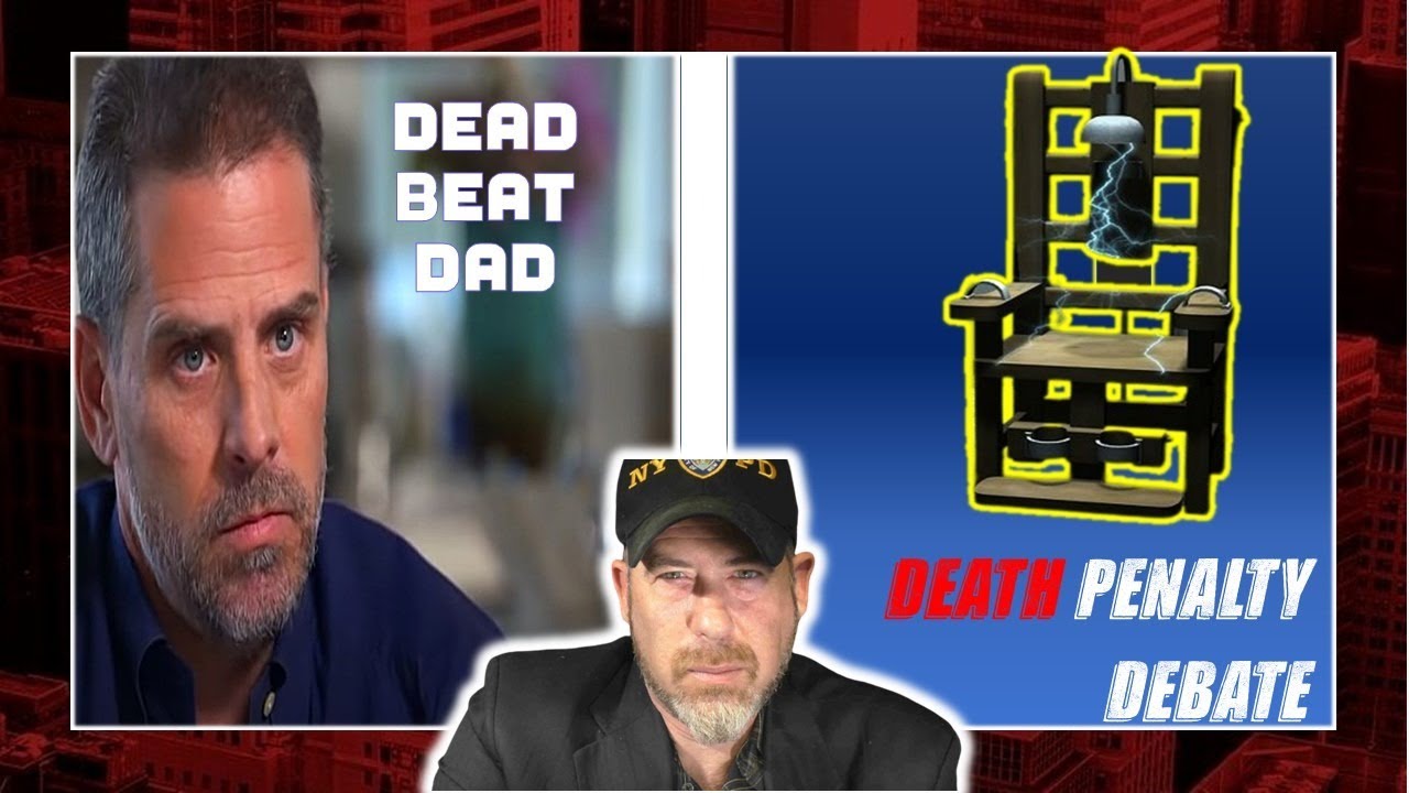 Viewers' Discretion: Hunter= Deadbeat Dad; Desantis Re-Awakens Death ...