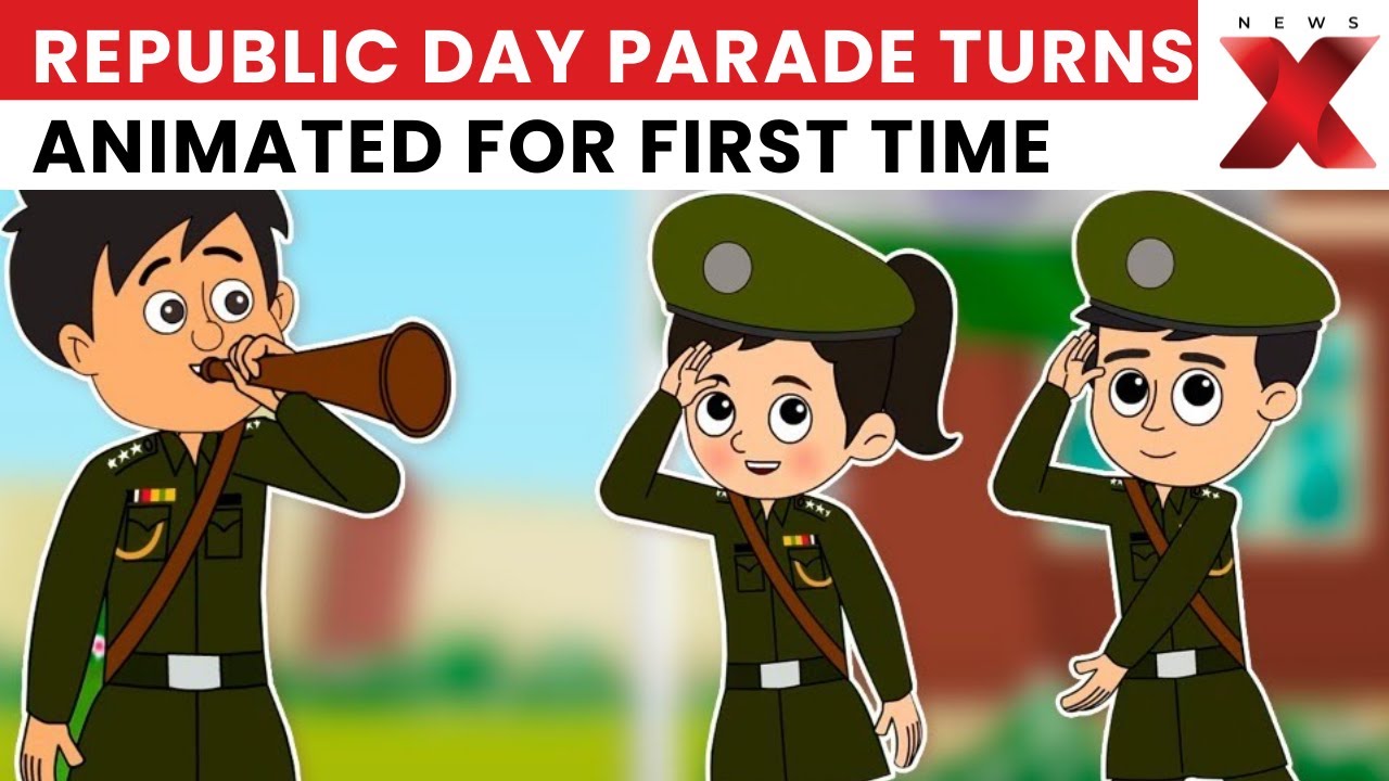 From Rajpath To Reel: Republic Day Parade Like Never Before — In ...