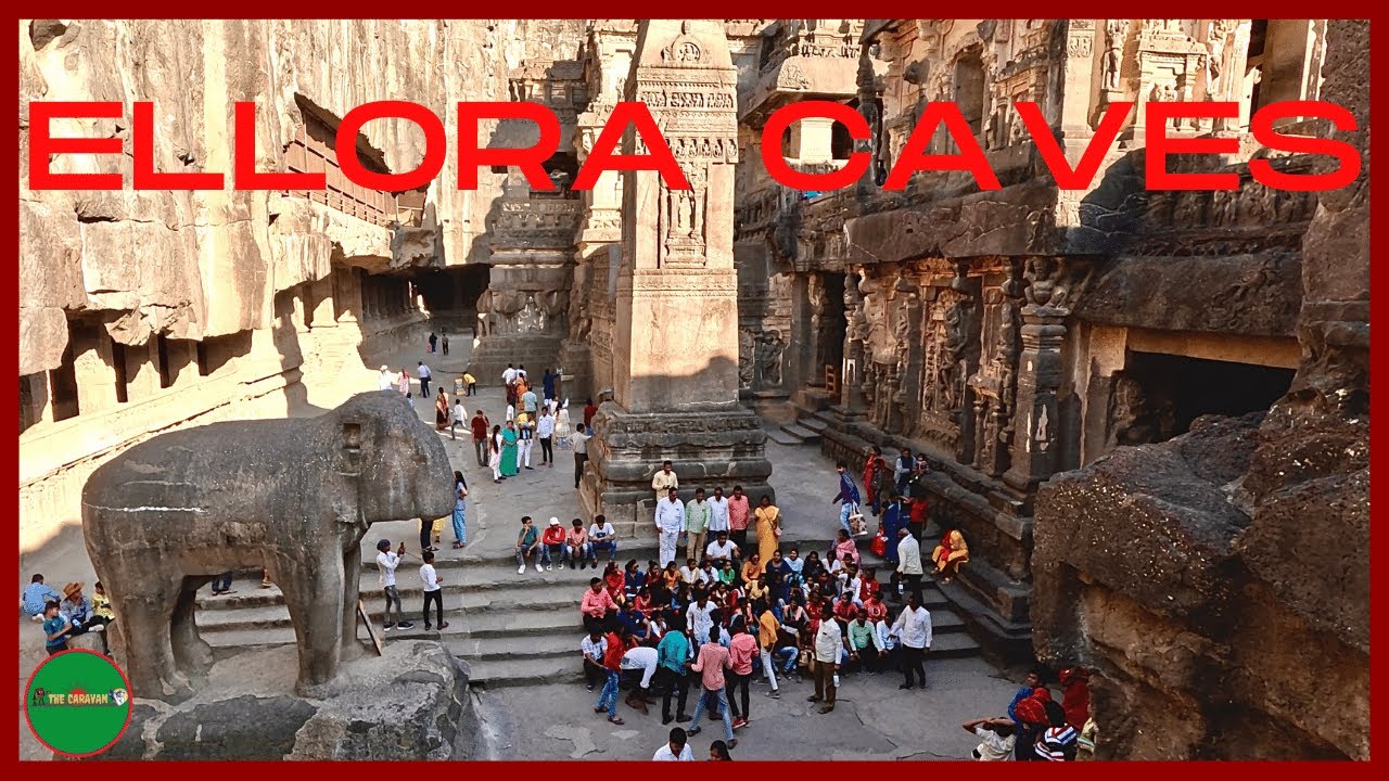 The Majestic | Ellora Caves | Maharashtra India | Unesco World Heritage ...