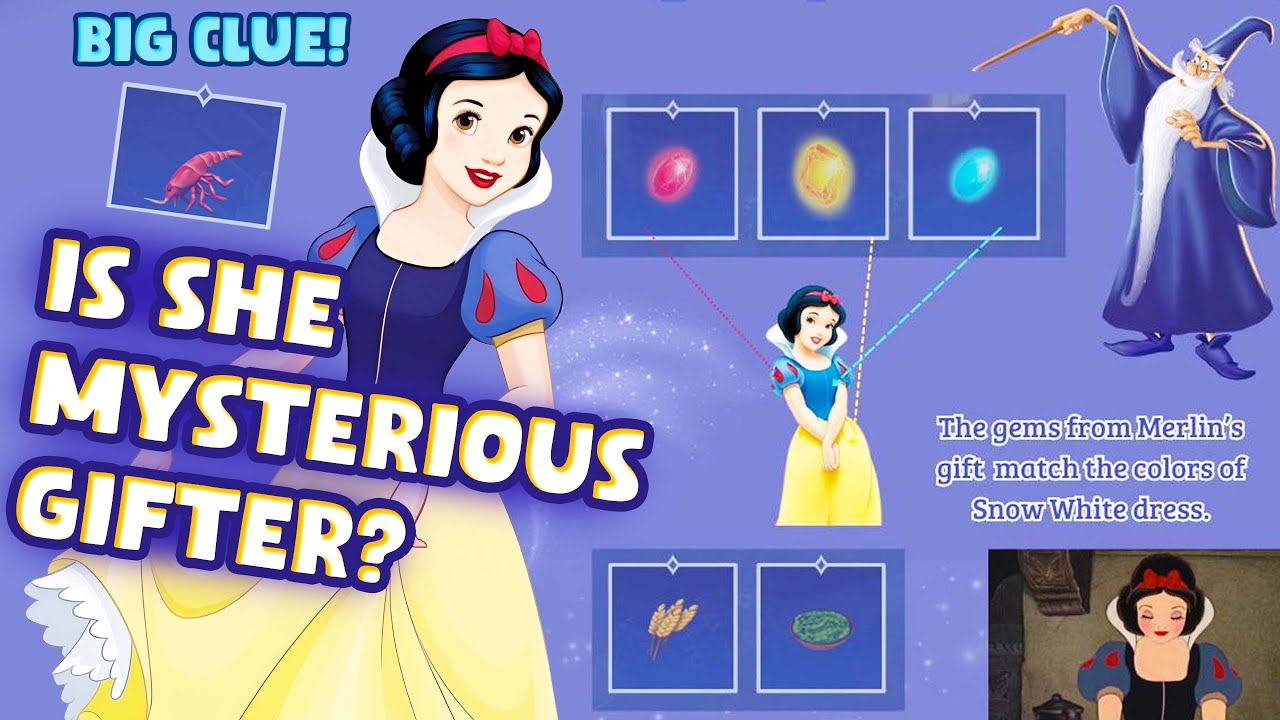 Snow White Is Inside Skull Rock in Disney Dreamlight Valley? This ...