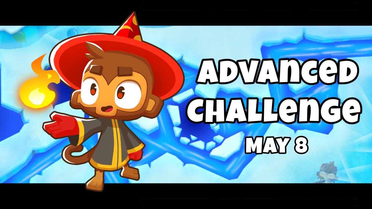 BTD 6 - Advanced Challenge: What is WOF anyway? Wings of fire? - YouTube